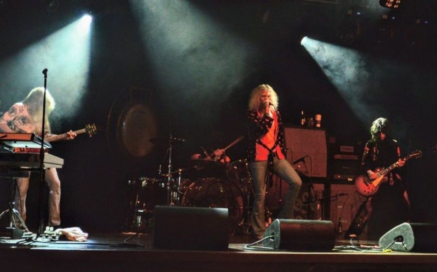 Zoso - The Ultimate Led Zeppelin Experience (New Date) | Ponte Vedra ...