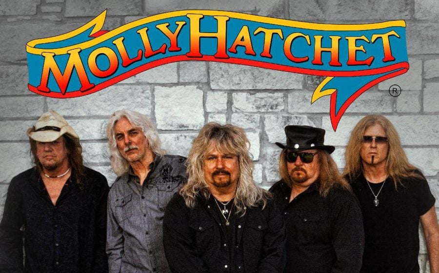 Molly Hatchet - RESCHEDULED | Ponte Vedra Concert Hall